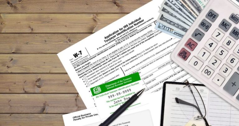 ITIN: Como Obter um Número de Identificação de Contribuinte - Minha Company